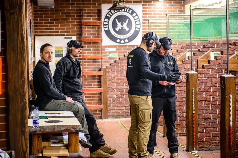 Krakow: Shooting Range with AK-47 Experience & Hotel Pickup - Who Is This Experience Best For?