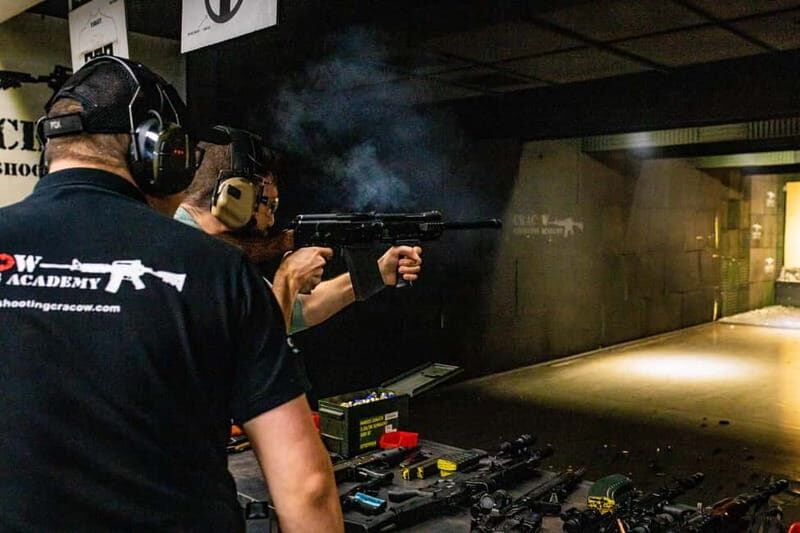 Krakow: Shooting Range with AK-47 Experience & Hotel Pickup - Final Thoughts