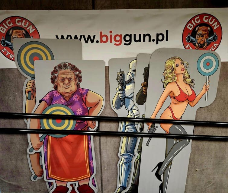 Krakow: Shooting range with hotel pickup - Who Will Love This Experience?