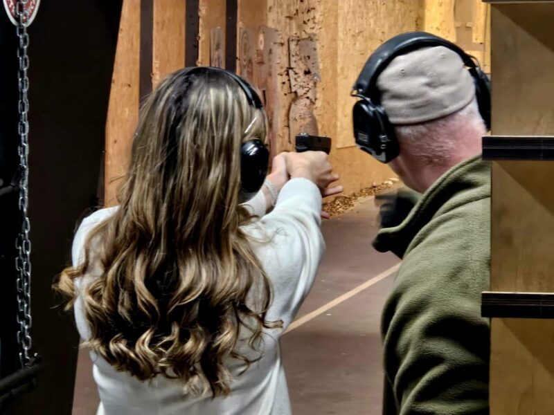 Krakow: Shooting range with hotel pickup - Practical Tips for Participants