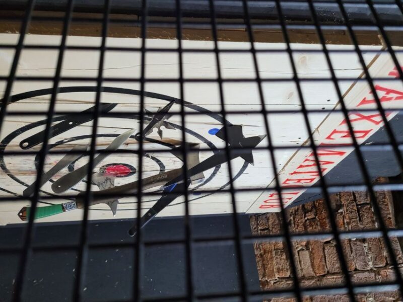 Kraków: Shurikens, Kunais, Knives, Tomahawks, Axes, Shooting - FAQ