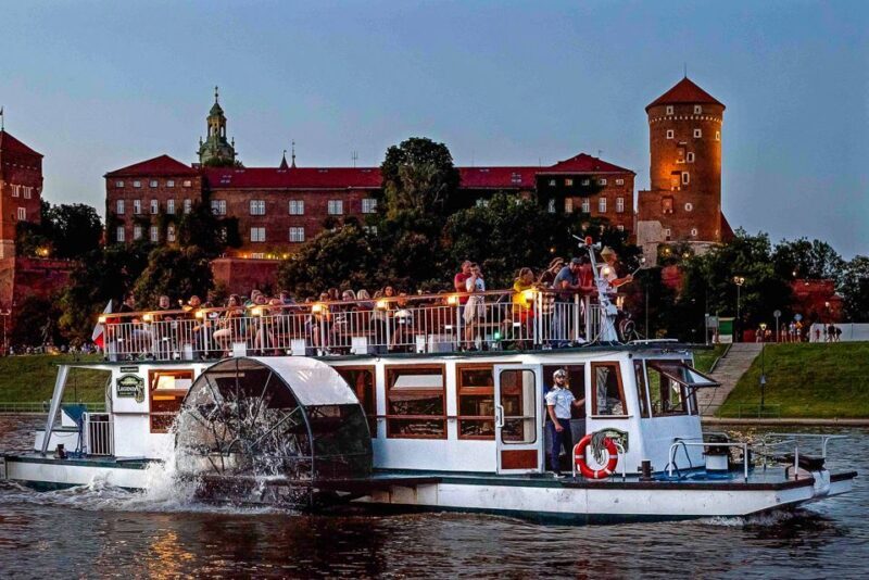 Krakow: Sightseeing Cruise by Vistula River - Practical Details: What You Need to Know