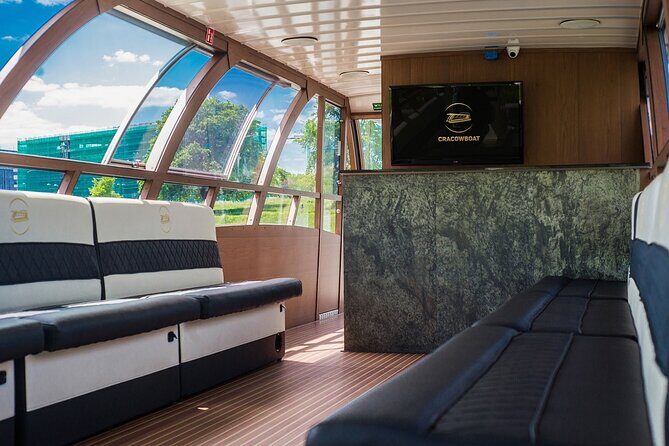 Krakow: Sightseeing Cruise on the Vistula River - The Experience in Detail