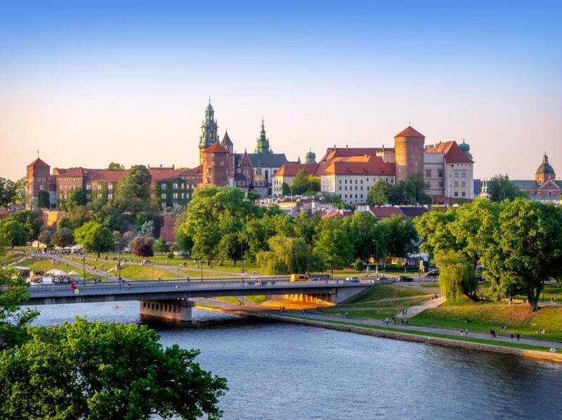 Krakow: Sightseeing Cruise on the Vistula River - FAQs