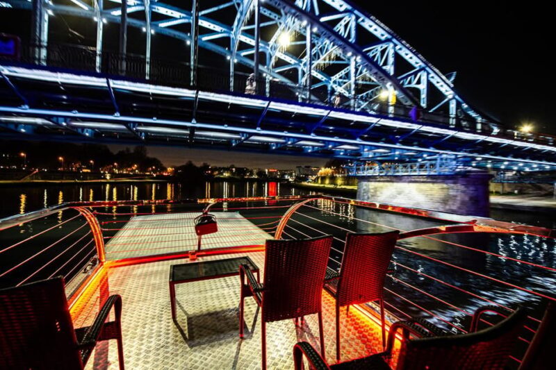 Krakow: Sightseeing Cruise on Vistula River with Audio Guide - FAQ