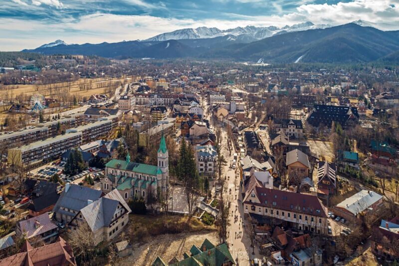 Krakow: Slovakia Treetop Walk & Zakopane Tour (Hotel Pickup) - FAQ