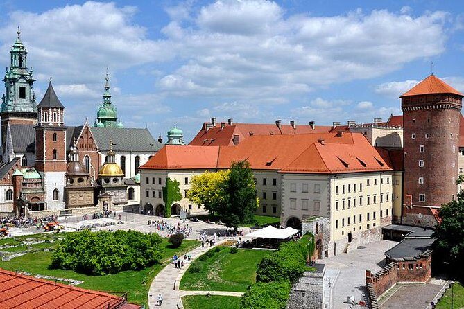 Krakow Small Group Tour from Warsaw with Lunch, Schindler's Factory included - FAQ