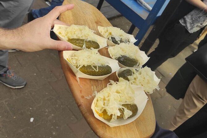 Krakow: Street Food Tasting Walking Tour - What Makes This Tour Special?