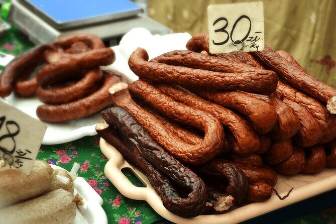 Krakow: Street Food Tasting Walking Tour - The Authentic Experience from a Traveler’s Perspective