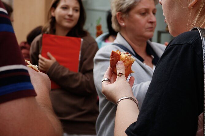 Krakow: Street Food Tasting Walking Tour - Who Should Consider This Tour?
