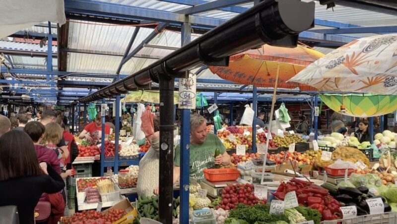 Krakow: Street Food Walking Tour - A Taste of Krakow in Just 90 Minutes