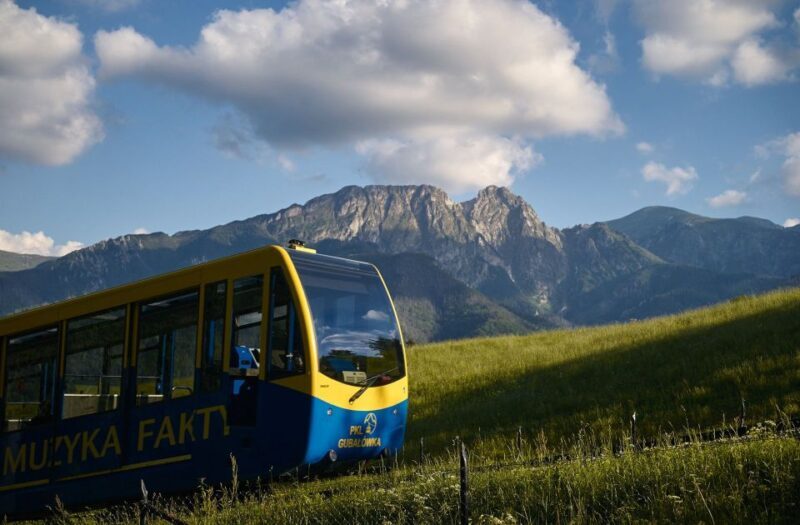 Krakow: Tatra Mountains and Zakopane Full-Day Private Tour - The Sum Up