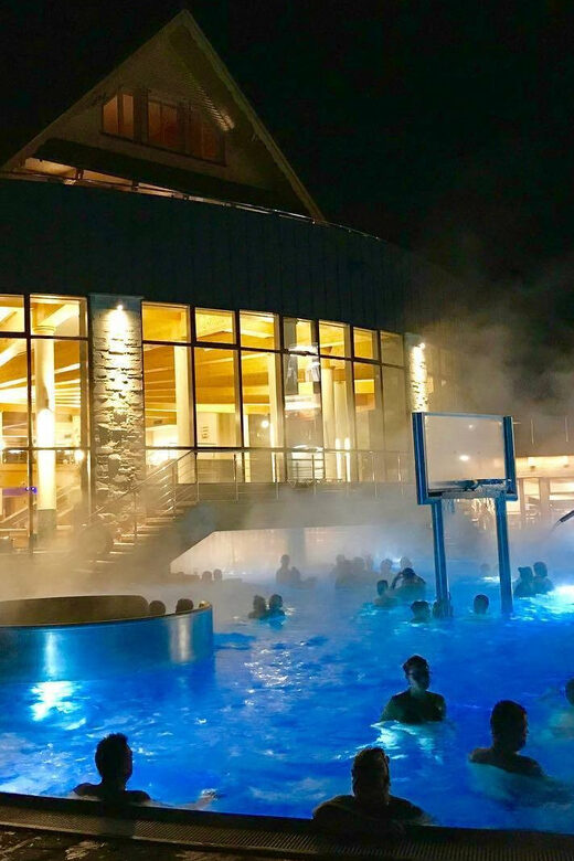 Krakow: Thermal Baths Amazing Experience - Relaxation and Additional Activities