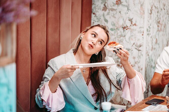 Krakow Tipsy Polish Food Tour with History Pierogi and Shots - FAQs