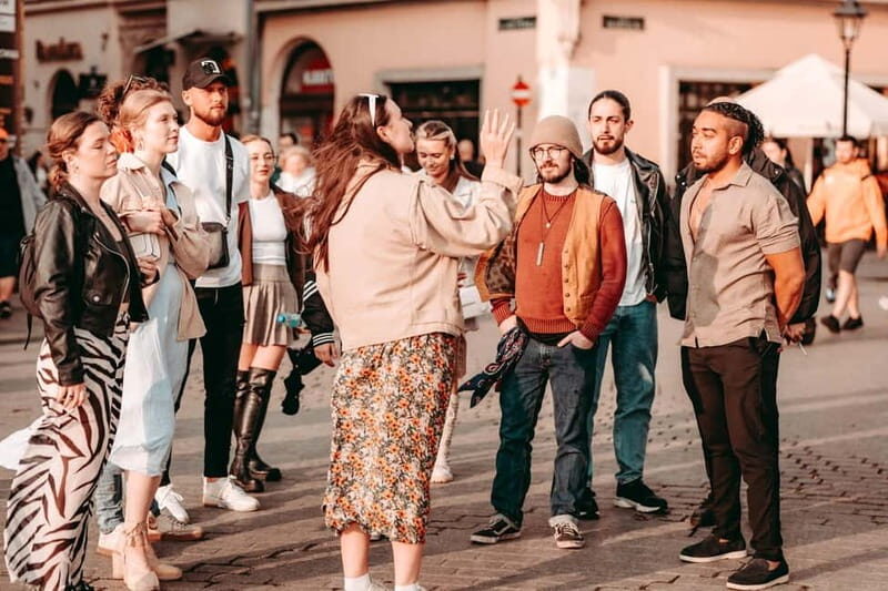 Krakow: Tipsy Polish Food Tour With History, Pierogi & Shots - An In-Depth Look at the Krakow Tipsy Food Tour