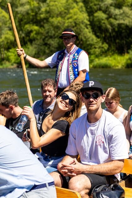 Krakow: Traditional Dunajec Rafting and Mountain Chairlift - Practical Details to Keep in Mind