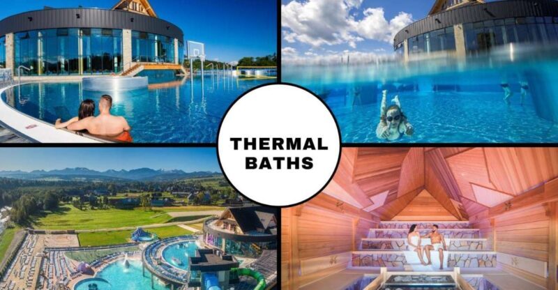 Krakow: Trip to Chocholow Thermal Baths in Tatra Mountains - Is This Experience Worth the Price?