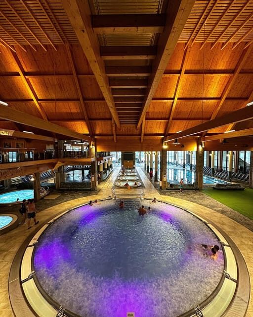 Kraków: Twilight Thermal Baths - Pricing and Value