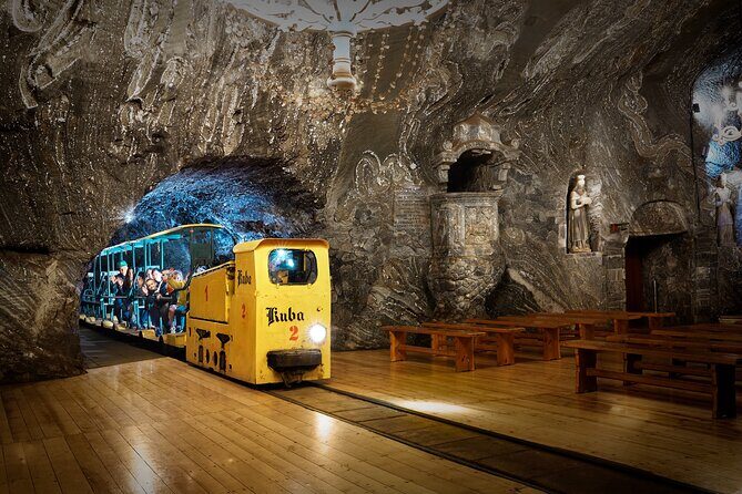 Krakow: UNESCO Bochnia Salt Mine Tour & Boat Expedition - What Travelers Love & What to Consider