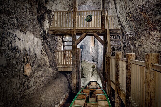 Krakow: UNESCO Bochnia Salt Mine Tour & Boat Expedition - Who Is This Tour Best For?