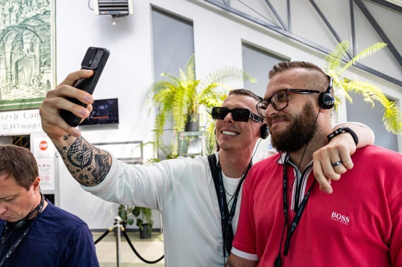 Krakow: UNESCO Bochnia Salt Mine Tour & Boat Expedition - Discovering the UNESCO Bochnia Salt Mine: An Adventure of a Different Kind  