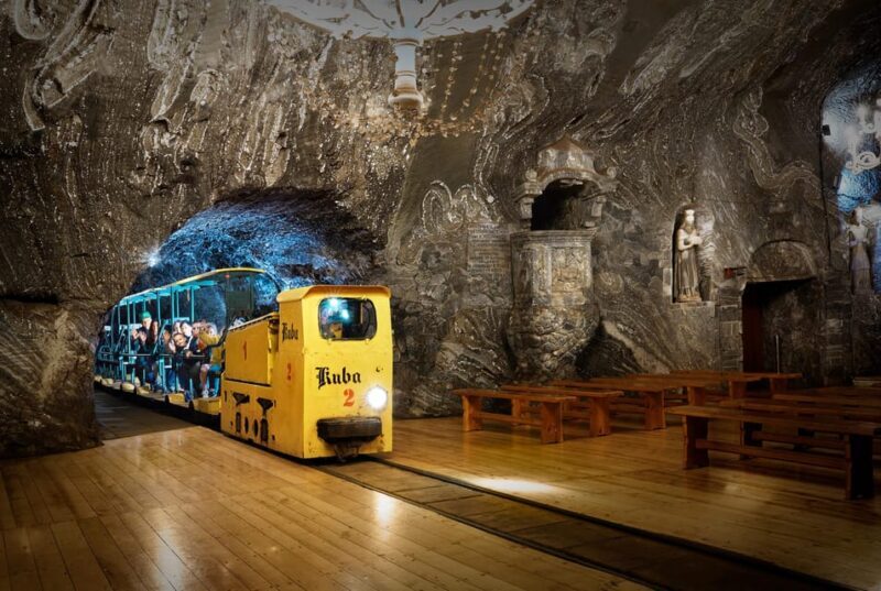 Krakow: UNESCO Bochnia Salt Mine Tour & Boat Expedition - Who Will Love This Tour?  