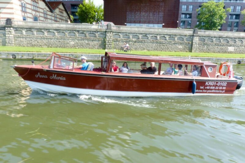 Krakow: Vistula River Cruise with Historical Views - Who Will Love This Experience?