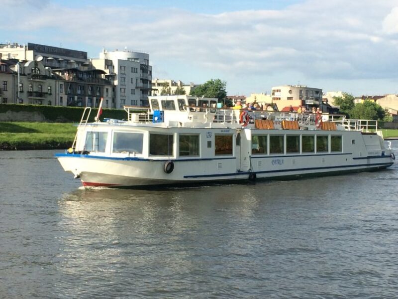 Krakow: Vistula River Panoramic Boat Tour - Authentic Insights from Reviewers