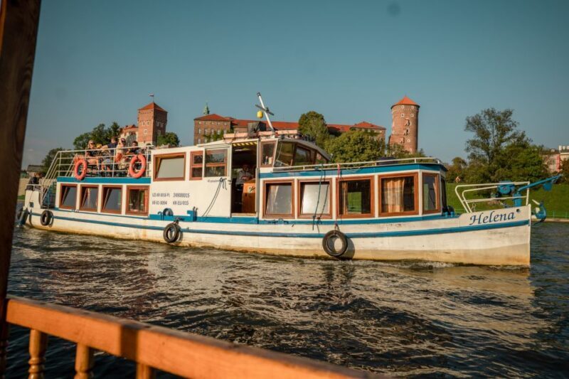 Krakow: Vistula River Sightseeing Cruise - Krakow: Vistula River Sightseeing Cruise Review