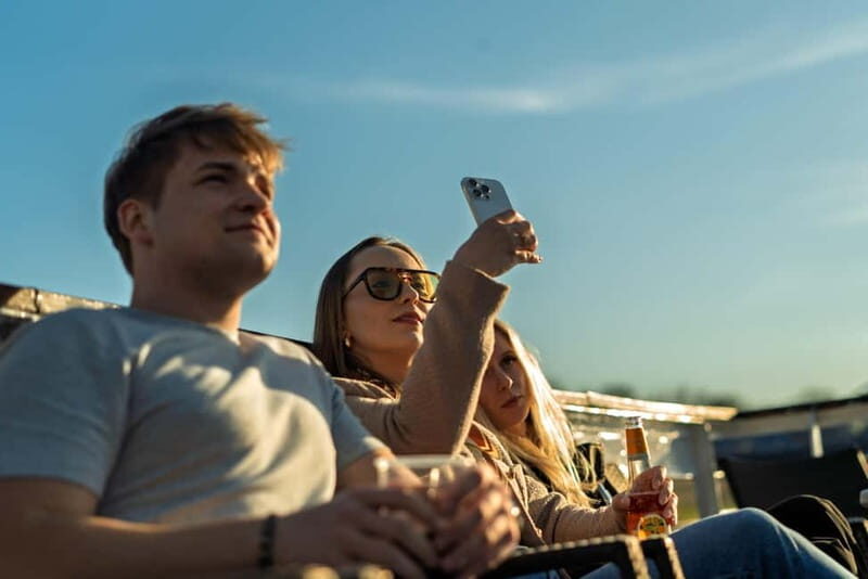 Krakow: Vistula River Sightseeing Cruise with Audio Guide - What to Expect During the Cruise