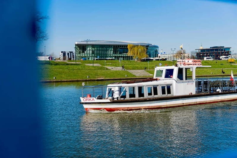 Krakow: Vistula River Sightseeing Cruise with Audio Guide - What Reviewers Say