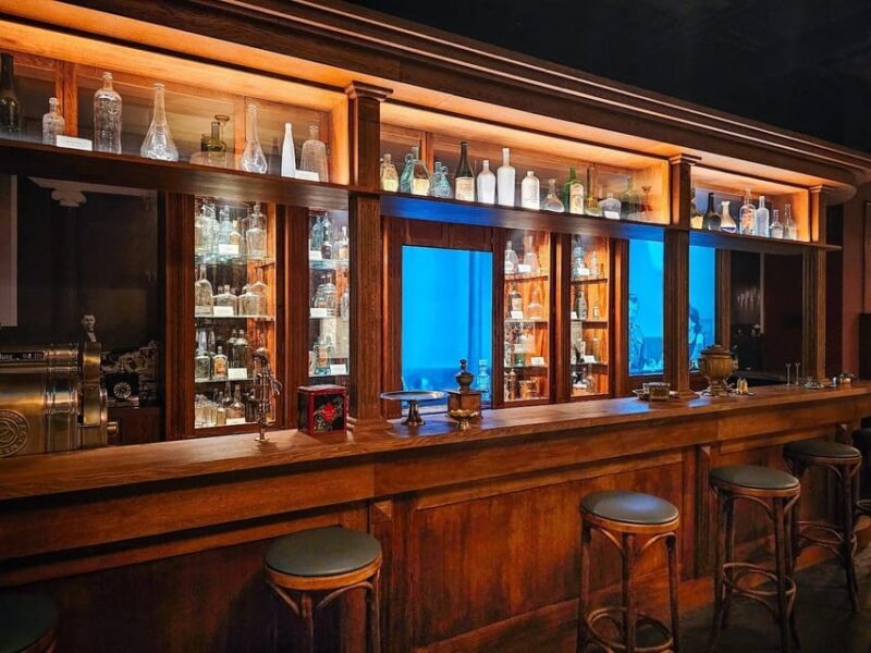 Krakow: Vodka Factory Museum Entry Ticket and Tasting - Krakow: Vodka Factory Museum Entry Ticket and Tasting — A Practical Look at Poland’s Spirit Heritage