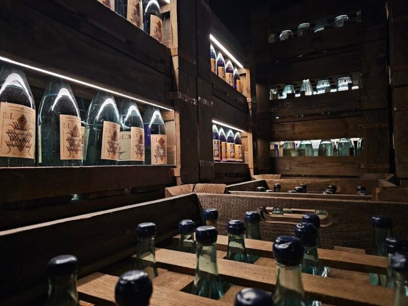 Krakow: Vodka Factory Museum Entry Ticket and Tasting - Final Thoughts