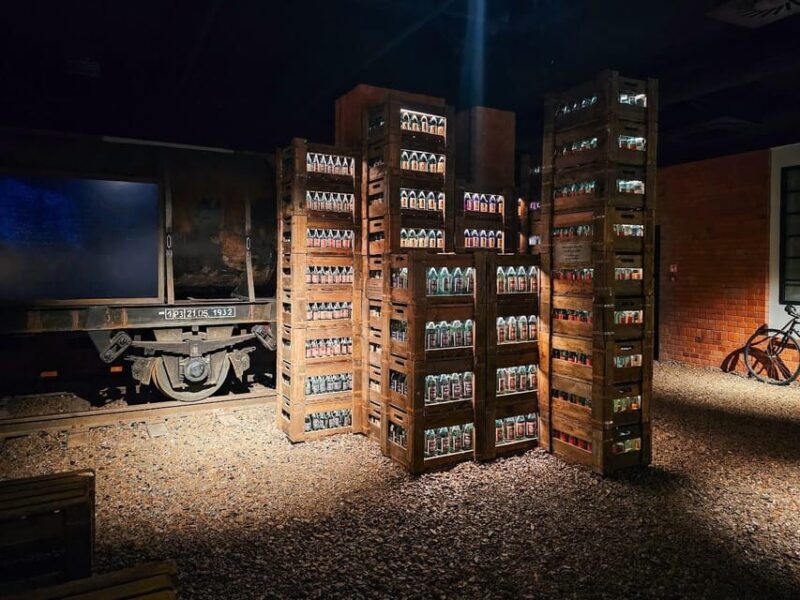 Krakow: Vodka Factory Museum Entry Ticket and Tasting - FAQs