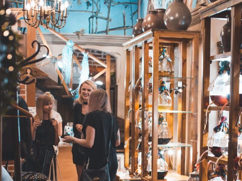 Krakow: Vodka Tasting Tour: Tapas, Tipsy Tales & Hidden Gems - The Sum Up