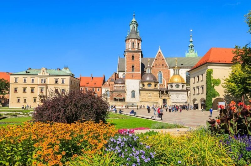 Krakow: Wawel Castle and Cathedral Guided Tour - What You Can Expect from This Tour  
