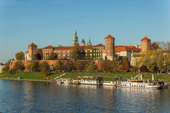 Krakow: Wawel Castle & Cathedral Guided Tour - The Sum Up