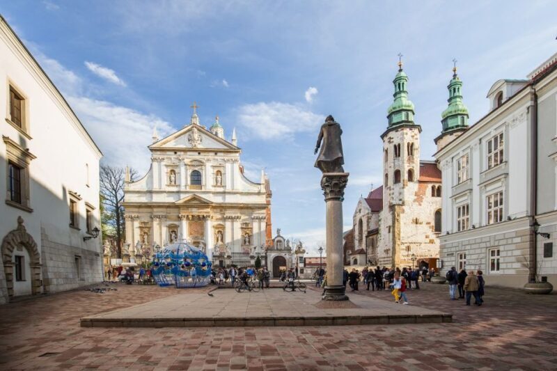 Krakow: Wawel Castle & Cathedral Guided Tour - Introduction: Why This Tour Stands Out