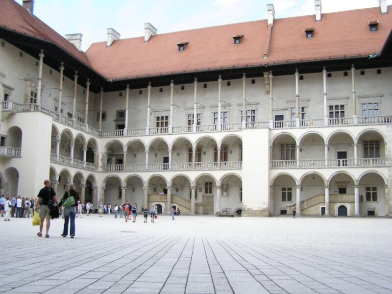 Krakow: Wawel Castle Guided Tour - FAQ