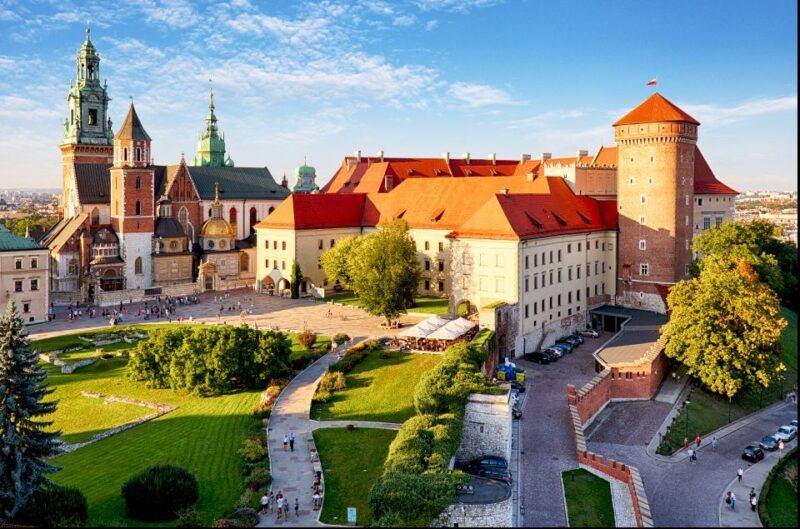 Krakow: Wawel Castle Guided Tour with Entry Tickets - Final Thoughts