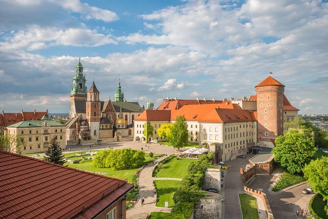 Krakow - Wawel Sightseeing of the Royal Hill - Key Points