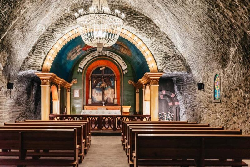 Krakow: Wieliczka Salt Mine Guided Tour - Key Points