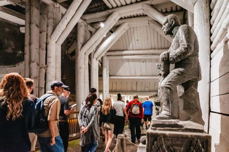 Krakow: Wieliczka Salt Mine Guided Tour - Pricing and Value