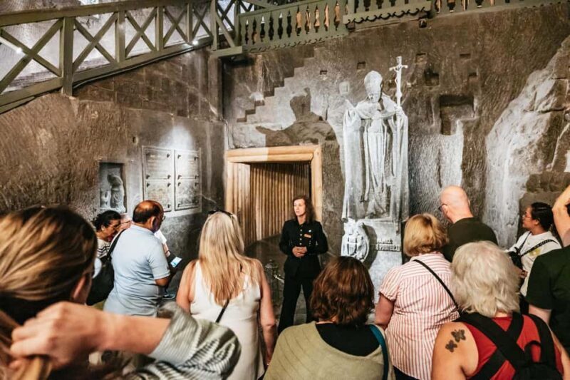 Krakow: Wieliczka Salt Mine Guided Tour - Final Thoughts: Who Should Book This Tour?