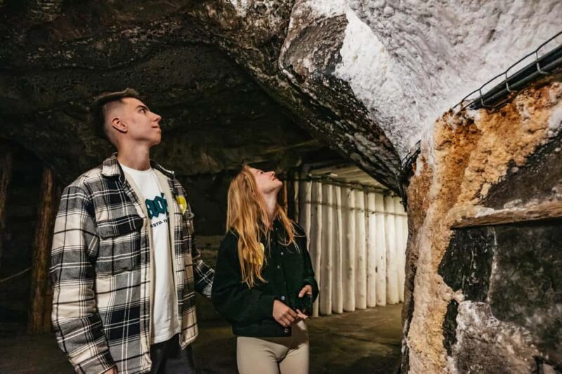 Krakow: Wieliczka Salt Mine Guided Tour - FAQ