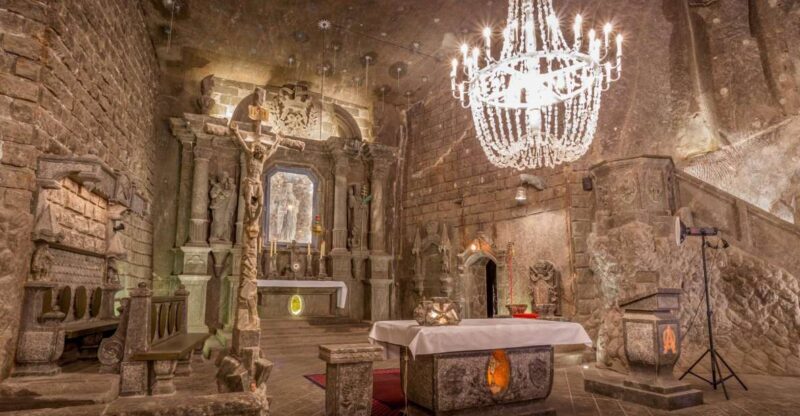 Krakow: Wieliczka Salt Mine Guided Tour & Tickets - Practical Aspects and Value