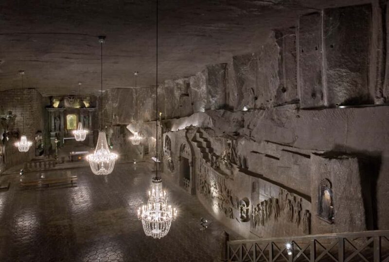 Krakow: Wieliczka Salt Mine Guided Tour & Tickets - The Sum Up