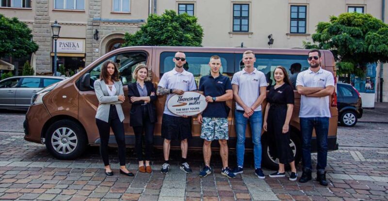 Kraków: Wieliczka Salt Mine Guided Tour with Hotel Pickup - Frequently Asked Questions (FAQ)