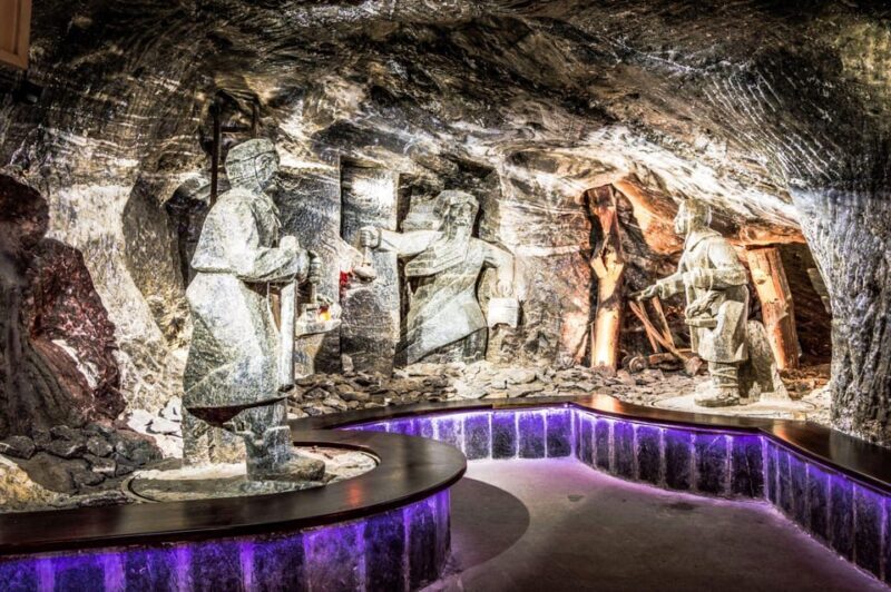Krakow: Wieliczka Salt Mine Skip-the-Line Live Guided Tour - What to Expect from the Wieliczka Salt Mine Tour