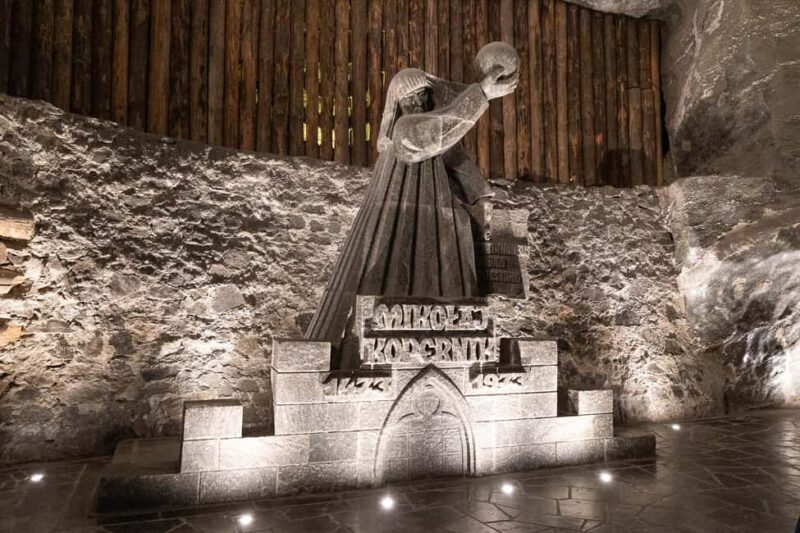 Krakow: Wieliczka Salt Mine Tour with Entry Ticket - The Sum Up